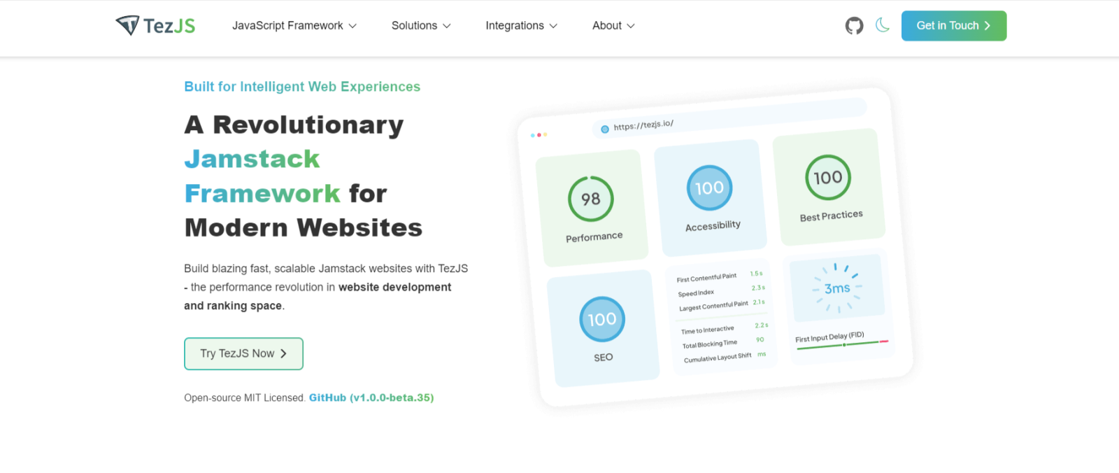 Top JavaScript Frameworks for Web Development in 2024