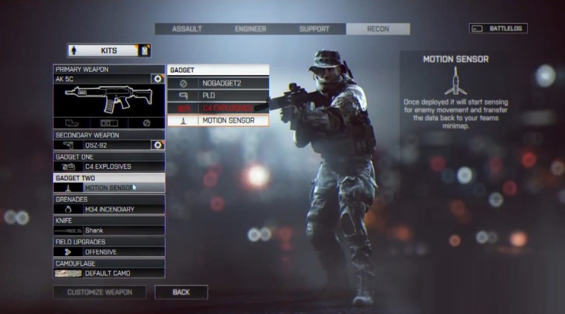 Battlefield 4: An Important Guide to Weapon Customization | UltaHost Blog