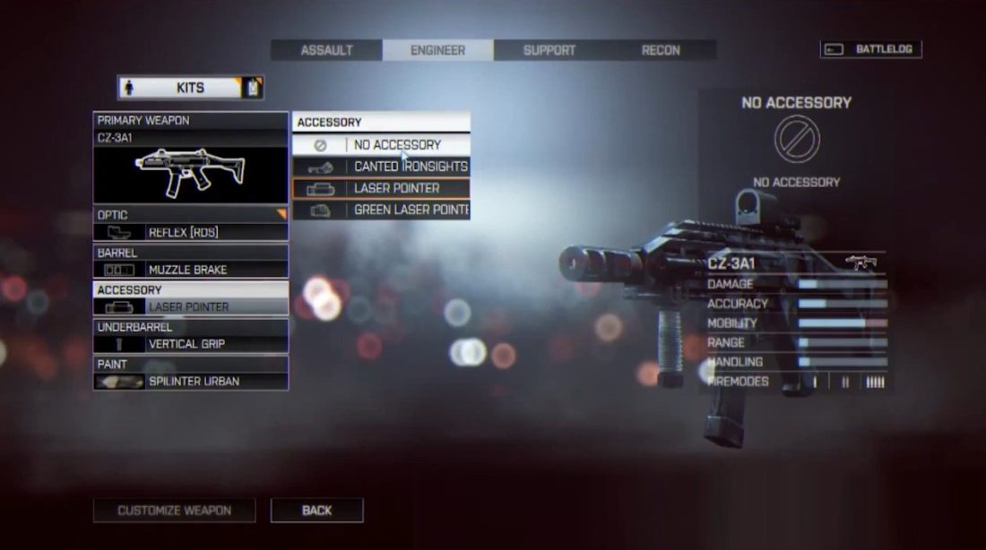 Battlefield 4: An Important Guide to Weapon Customization | UltaHost Blog