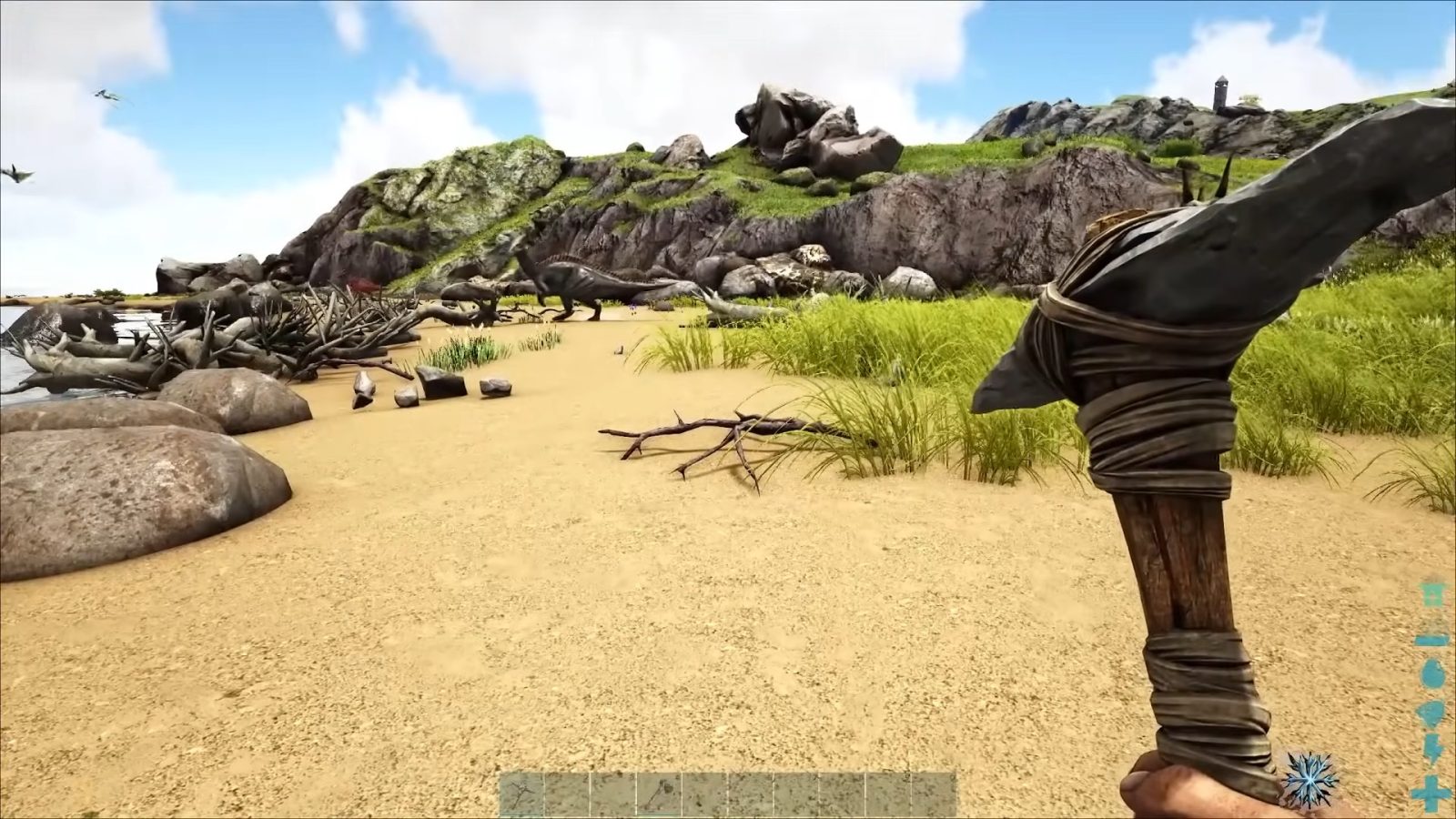 Ark: Survival Evolved - A Guide for Beginners | UltaHost Blog
