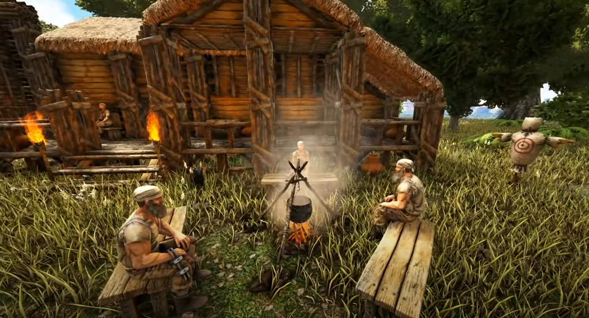 Building the Ultimate Base in Ark Survival Evolved | UltaHost Blog