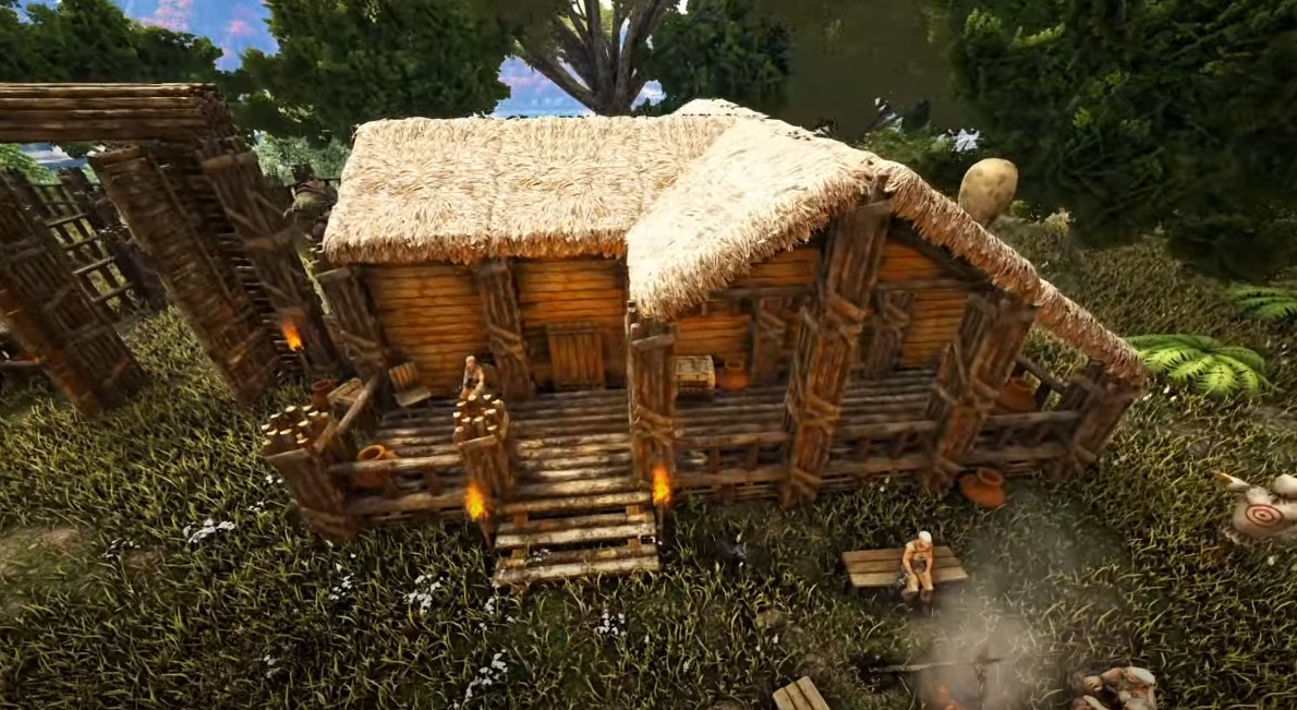 Building the Ultimate Base in Ark Survival Evolved | UltaHost Blog