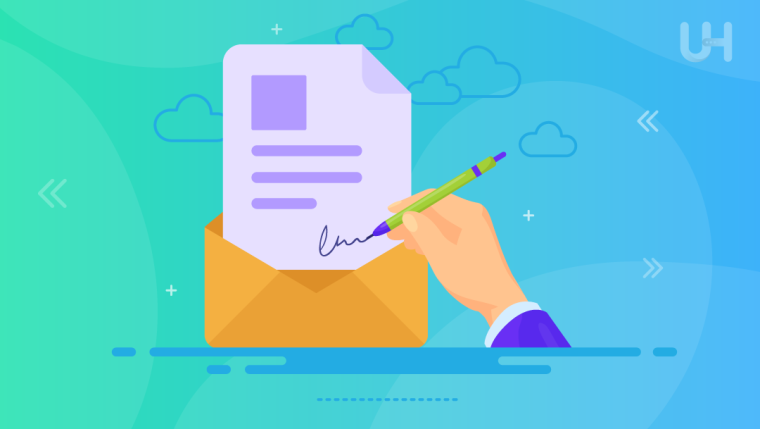 Demystifying Email Signatures: What You Need to Know | UltaHost Blog