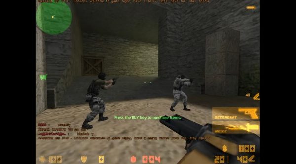 The Evolution of Counter-Strike: A Journey Through Time | UltaHost Blog