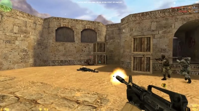 The Evolution of Counter-Strike: A Journey Through Time | UltaHost Blog