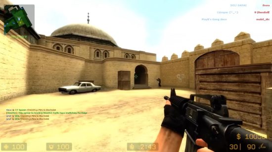 The Evolution of Counter-Strike: A Journey Through Time | UltaHost Blog