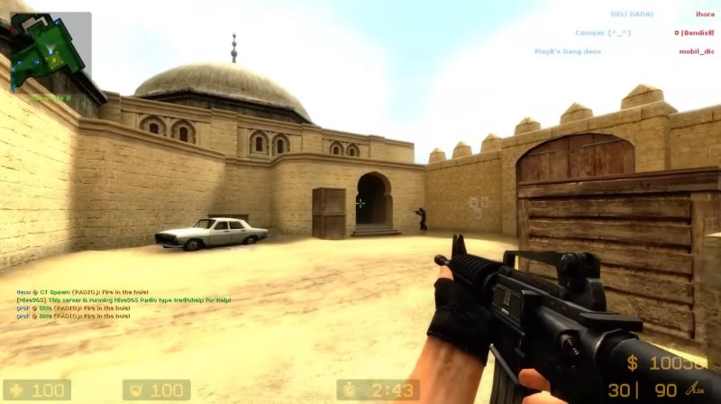 The Evolution of Counter-Strike: A Journey Through Time | UltaHost Blog