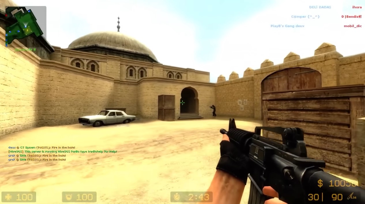 The Evolution of Counter-Strike: A Journey Through Time | UltaHost Blog