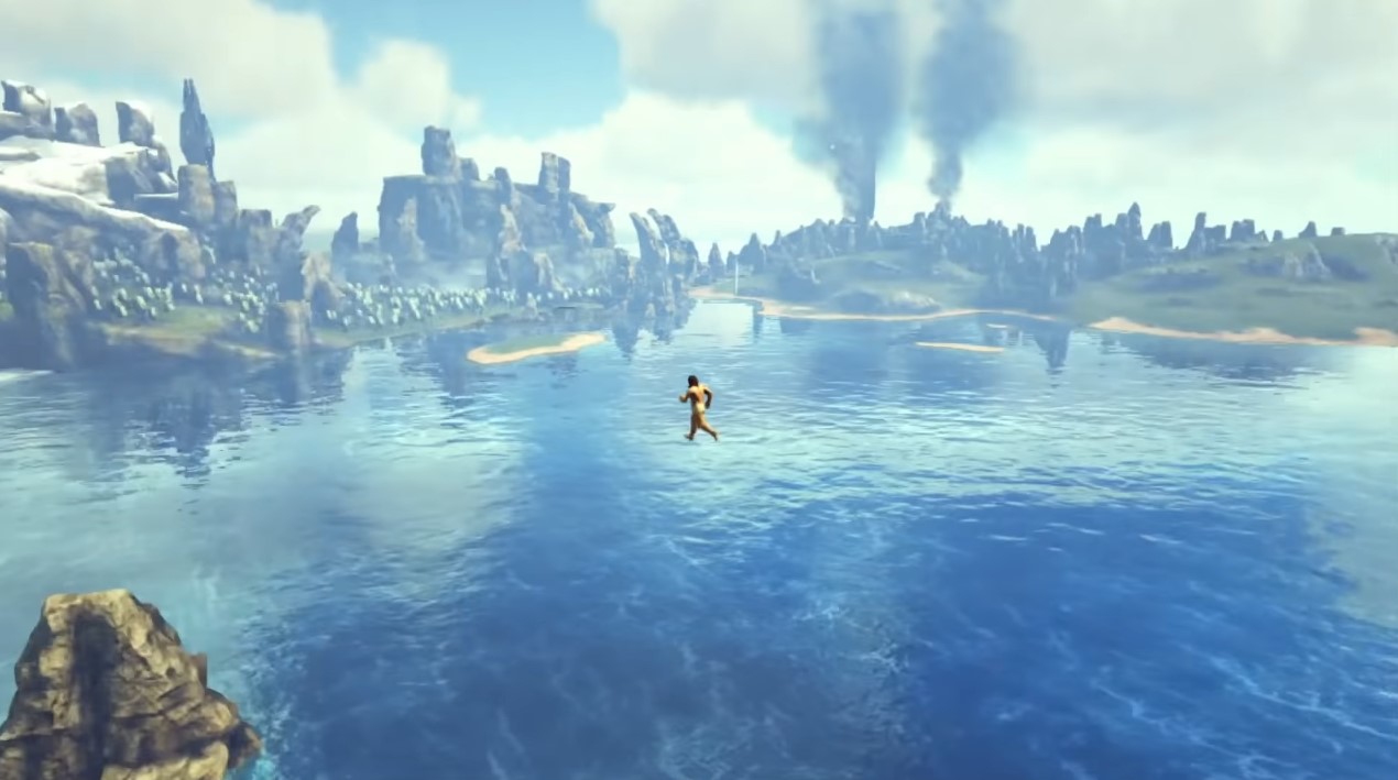 Top 5 Maps in Ark: Survival Evolved | UltaHost Blog