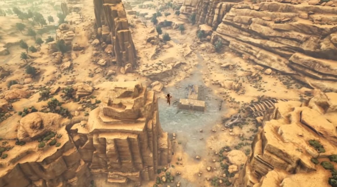 Top 5 Maps in Ark: Survival Evolved | UltaHost Blog