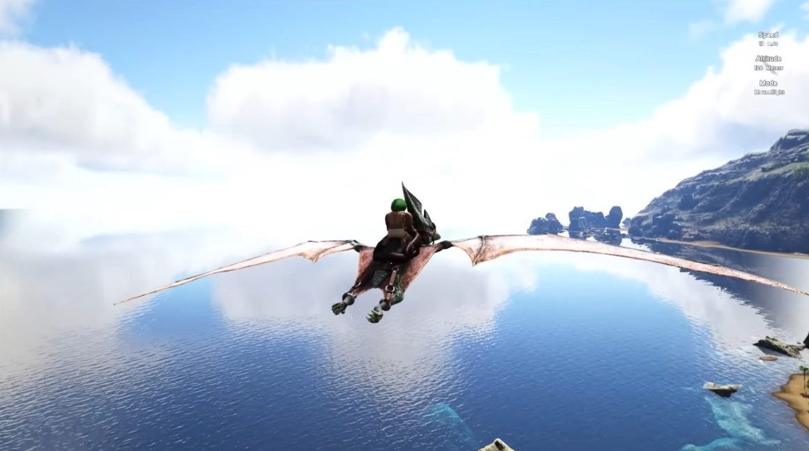 Топ-5 модов в Ark: Survival Evolved | Ultahost Blog