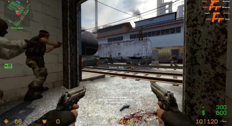 Top 5 Best Counter-Strike Source Maps | UltaHost Blog