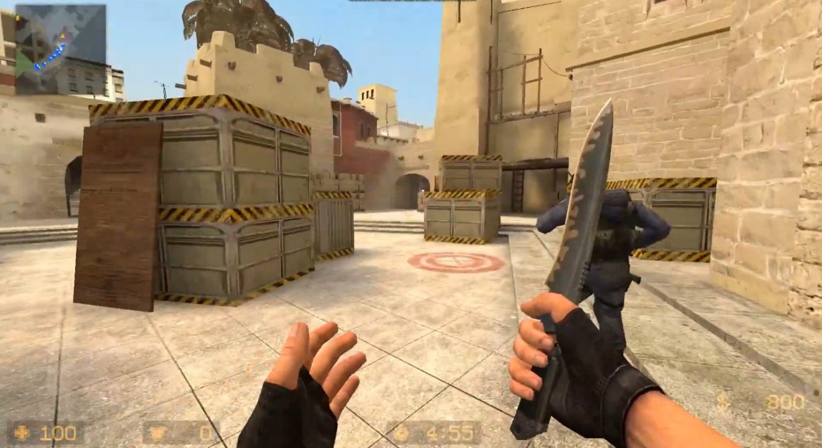 Top 5 Best Counter-Strike Source Maps | UltaHost Blog