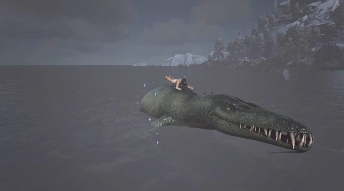 Top 5 Water Tames in Ark: Survival Evolved | UltaHost Blog