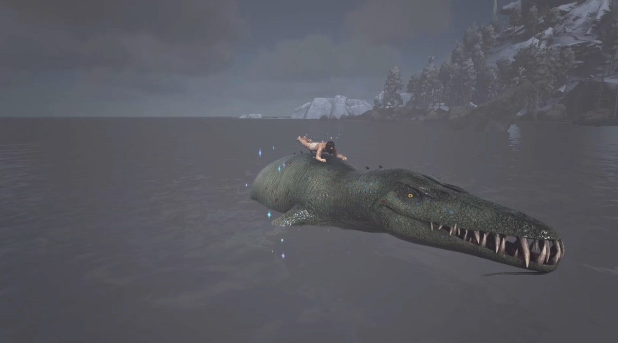 Top 5 Water Tames in Ark: Survival Evolved | UltaHost Blog