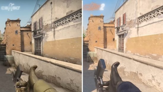 Cs 2 vs. Cs Go - Detail and Physical Comparison | UltaHost Blog