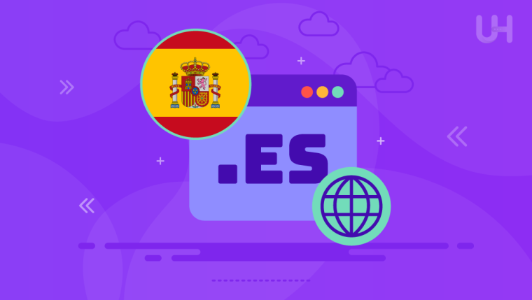 What Is .ES Domain? How to Get a .ES Domain? | UltaHost Blog