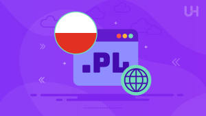 What Is .PL Domain? How to Get One? | UltaHost Blog