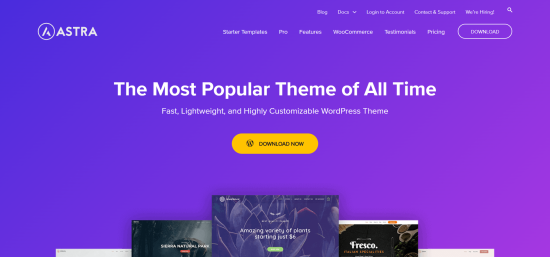 5 Best Landing Page WordPress Themes | UltaHost Blog