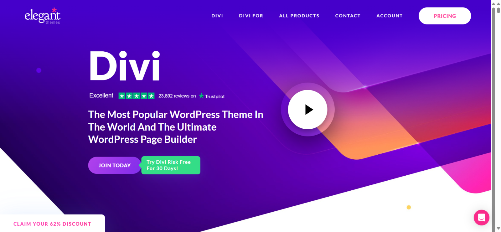 5 Best Landing Page WordPress Themes | UltaHost Blog