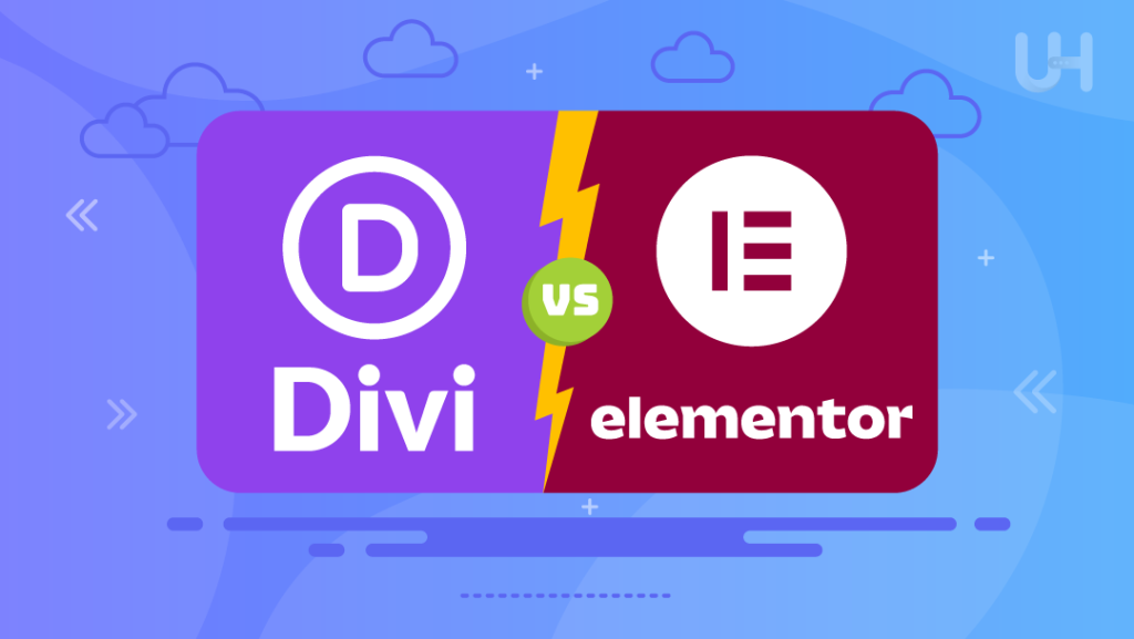 Divi ou Elementor : Lequel choisir ? | UltaHost Blog