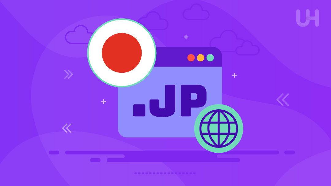 What Is .JP Domain? How to Get a .JP Domain? | UltaHost Blog