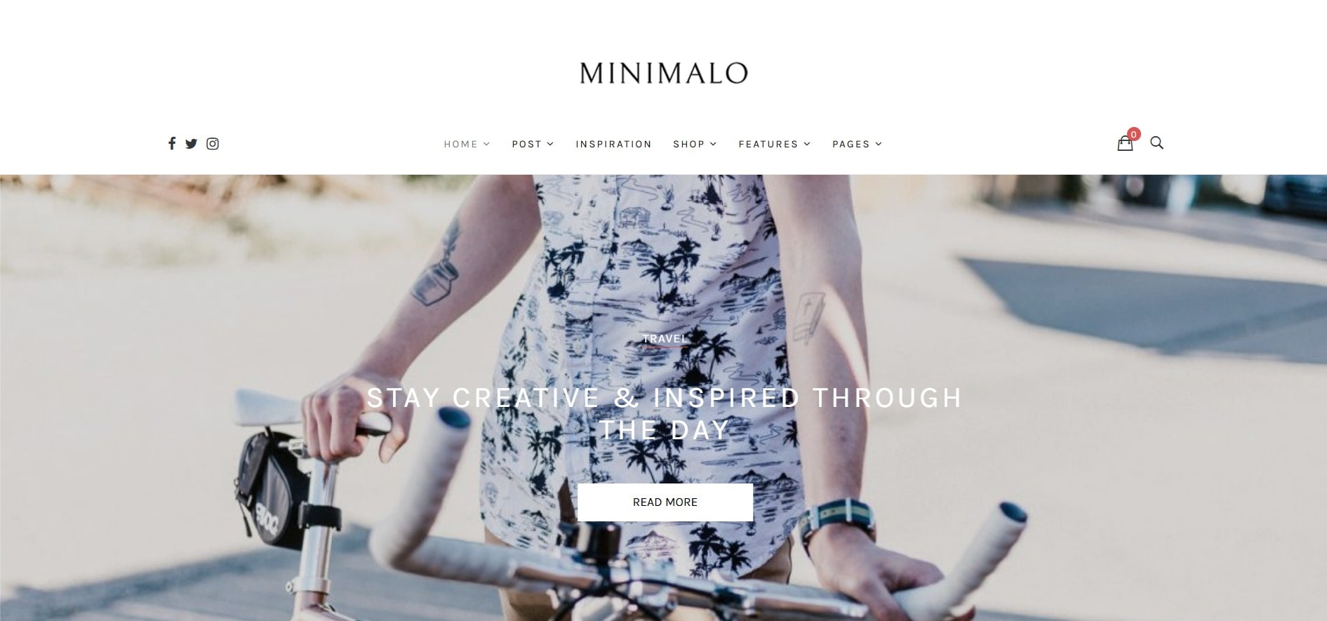 5 Best WordPress Minimalist Themes | UltaHost Blog