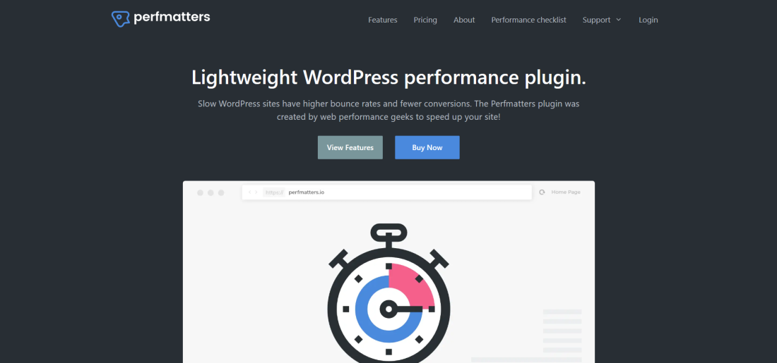 The 5 Best WordPress Performance Plugins Compared for 2024 | UltaHost Blog