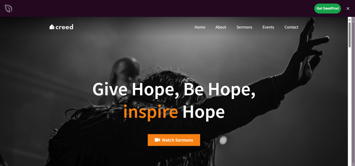 5 Best Church WordPress Themes | UltaHost Blog