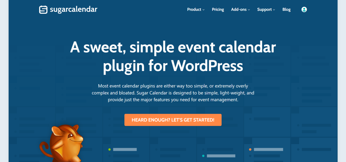 5 Best WordPress Calendar plugins | UltaHost Blog