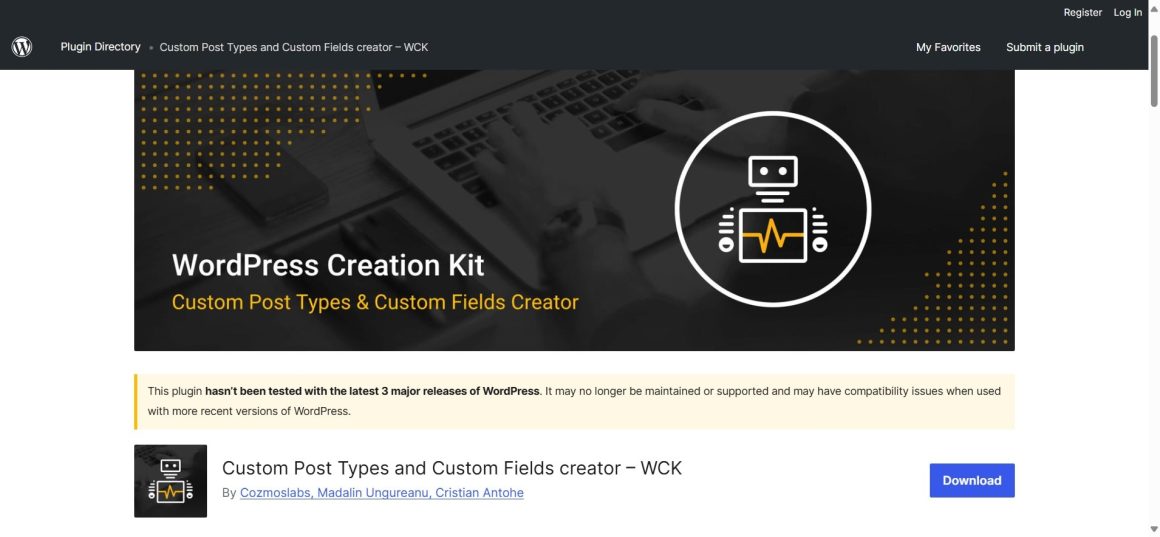 6 Best WordPress Custom Post Types Plugins | UltaHost Blog