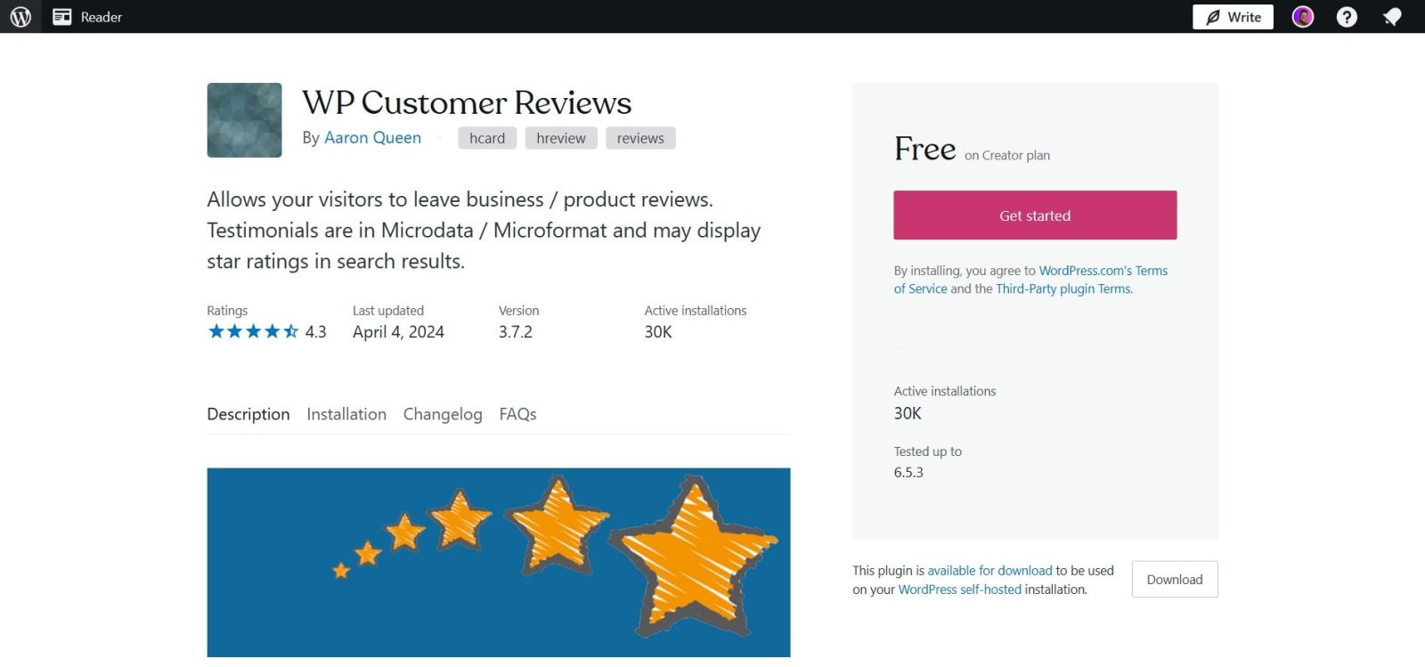 6 Best WordPress Review Plugins | UltaHost Blog