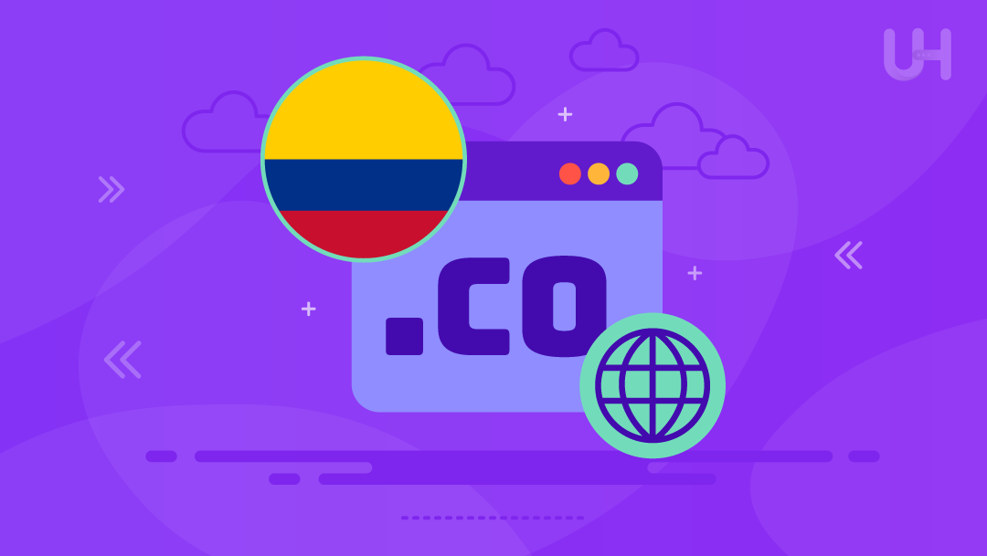 What Is .CO Domain? How to Get a .CO Domain? | UltaHost Blog