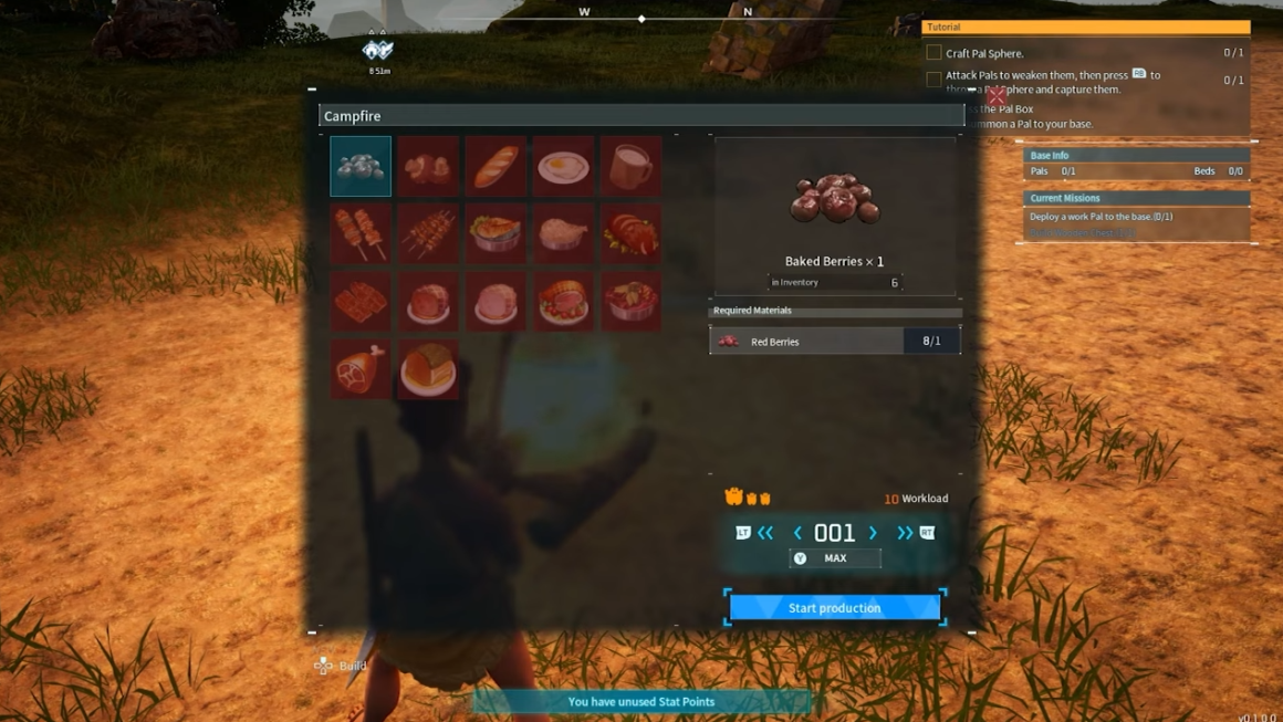 Learning to Cook in Palworld: A Complete Guide | UltaHost Blog