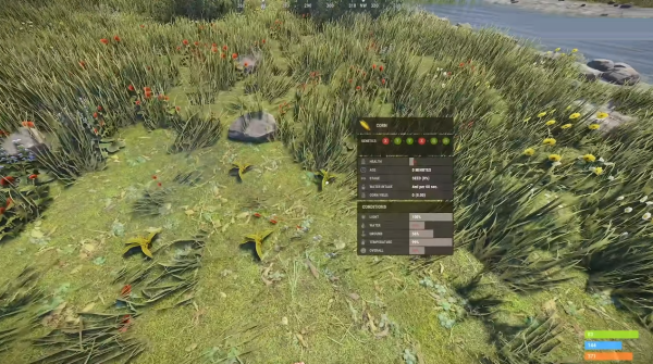 Easy Farming in Rust: How to Grow Crops and Make Scrap | UltaHost Blog