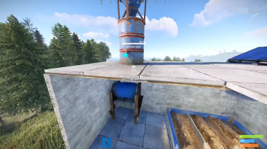 Easy Farming in Rust: How to Grow Crops and Make Scrap | UltaHost Blog