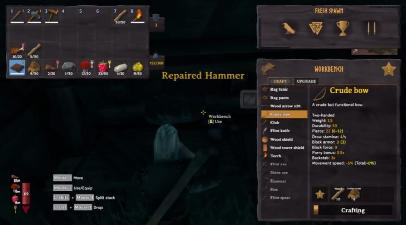 Valheim Beginner's Guide - A Complete Walkthrough | UltaHost Blog