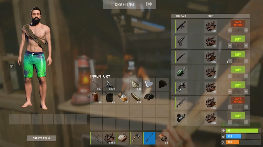 Rust Weapon Guide: How to Get Your First Gun and Survive | UltaHost Blog