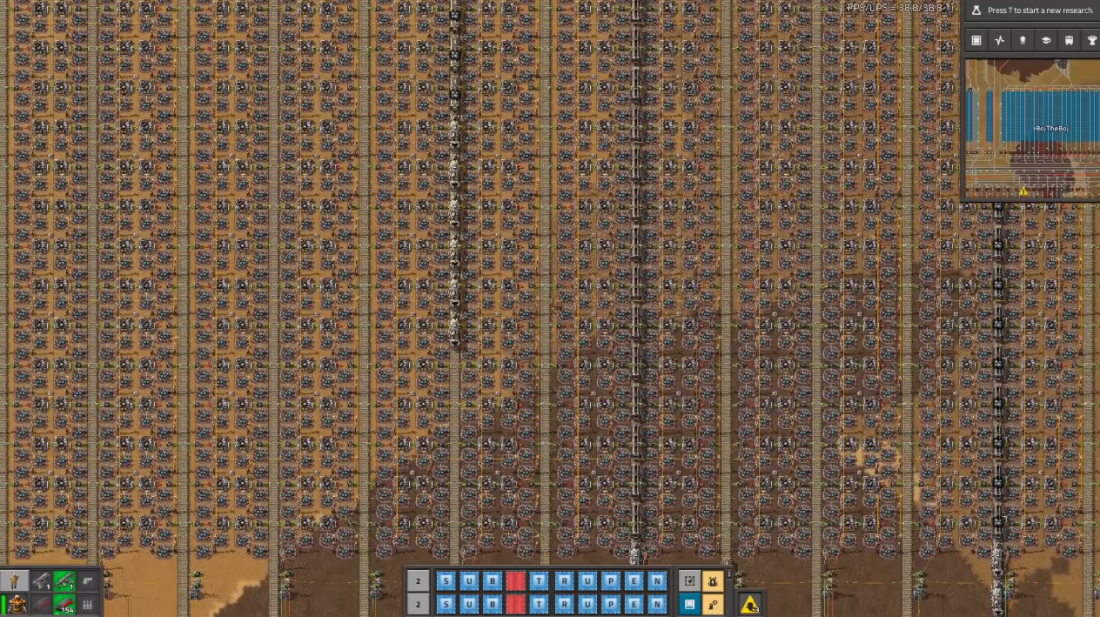 Топ-5 советов в Factorio | Ultahost Blog