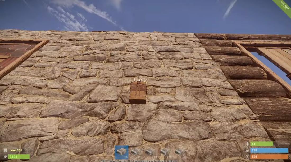 How to Destroy Walls in Rust | UltaHost Blog