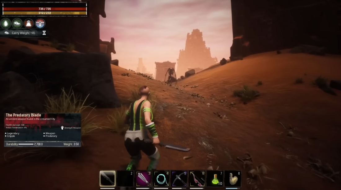 Top 5 Important Weapons in Conan Exiles | UltaHost Blog