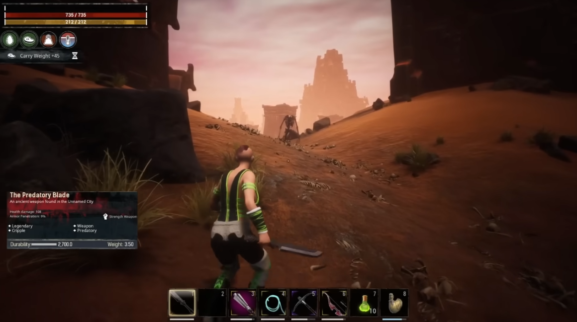 Top 5 Important Weapons in Conan Exiles | UltaHost Blog