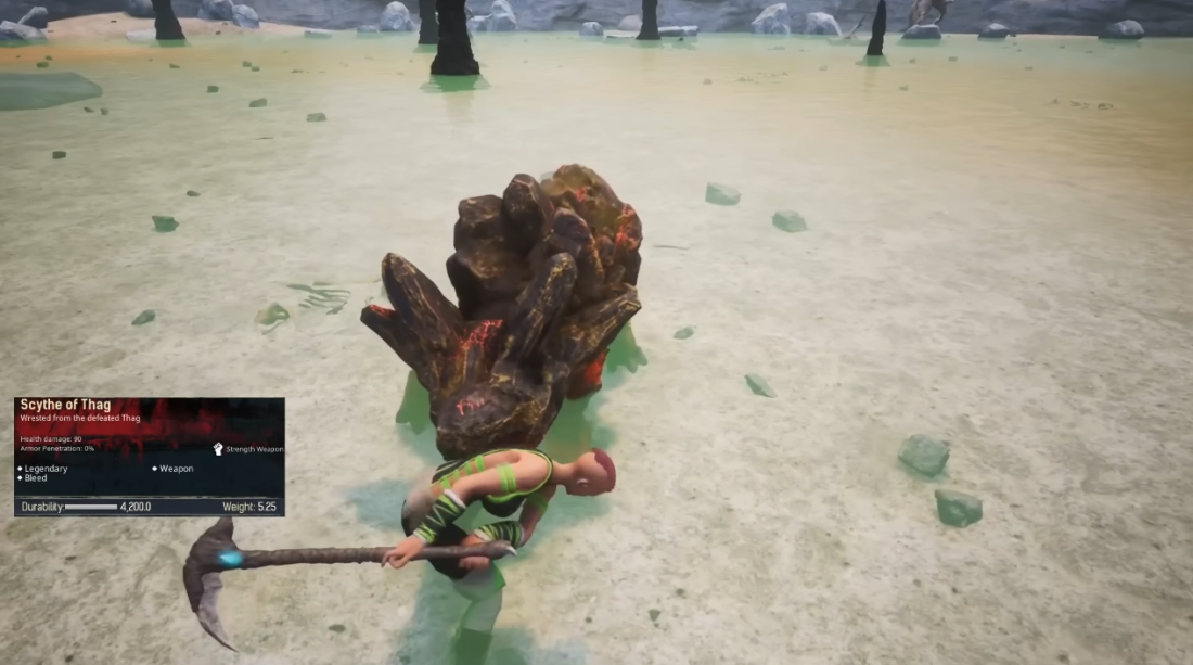 Top 5 Important Weapons in Conan Exiles | UltaHost Blog