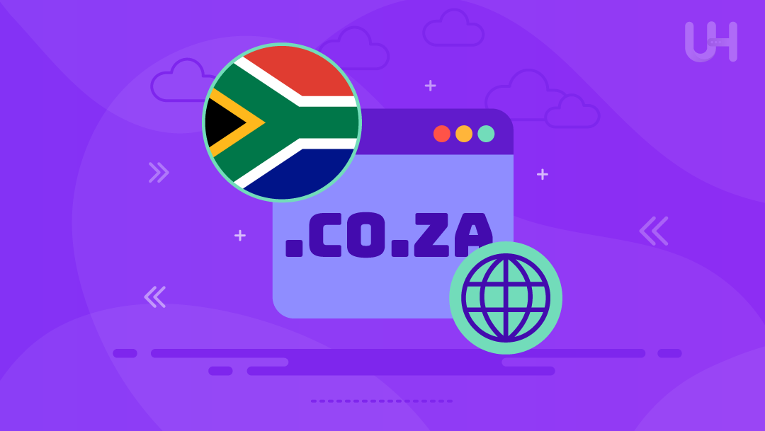 What Is .CO.ZA Domain? How to Get a .CO.ZA Domain? | UltaHost Blog