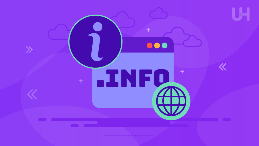 What Is .INFO Domain? How To Own .INFO Domain? | UltaHost Blog