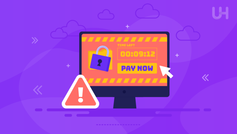 What Is Ransomware Attack? How To Prevent It? | UltaHost Blog