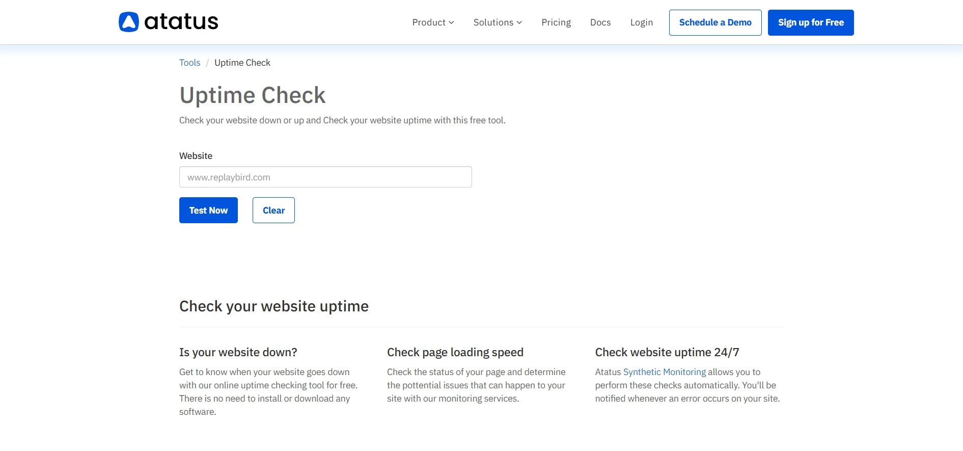 How To Check if a Website Is Down: 10 Tools To Help You | UltaHost Blog