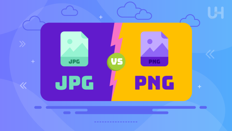 JPG vs PNG - What's the Difference? | UltaHost Blog