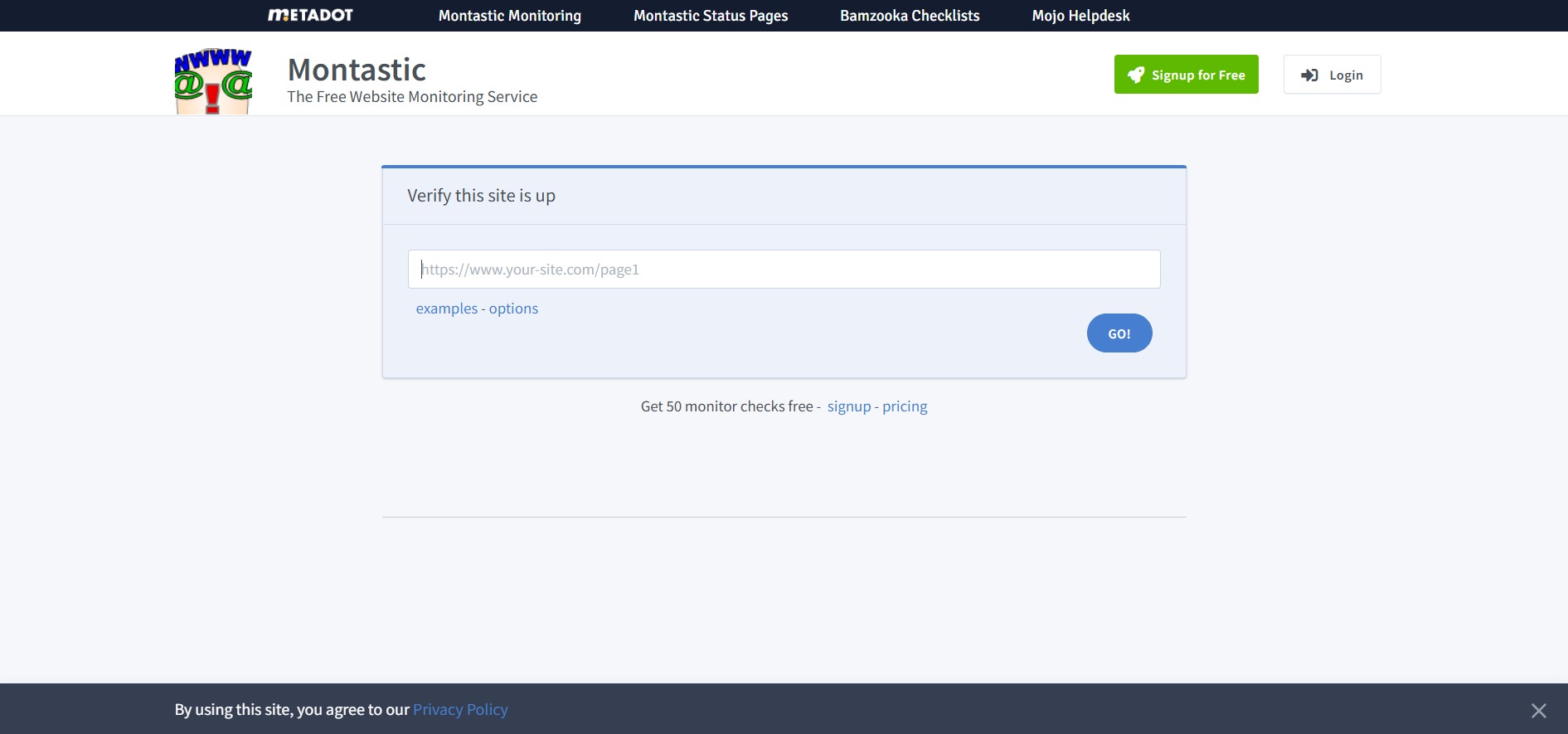 How To Check if a Website Is Down: 10 Tools To Help You | UltaHost Blog