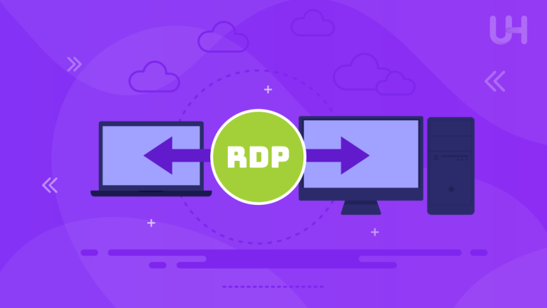 What is an RDP Server and How Does It Work? | UltaHost Blog